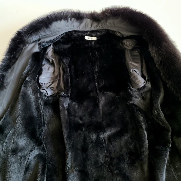 Charles Romain | Jackets & Coats | Charles Romain Paris For Ira Berg ...